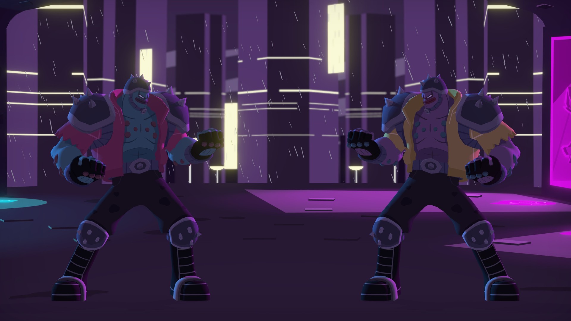 Download Punch Planet - Costume - Maxx - Lunar League Free and Play on PC