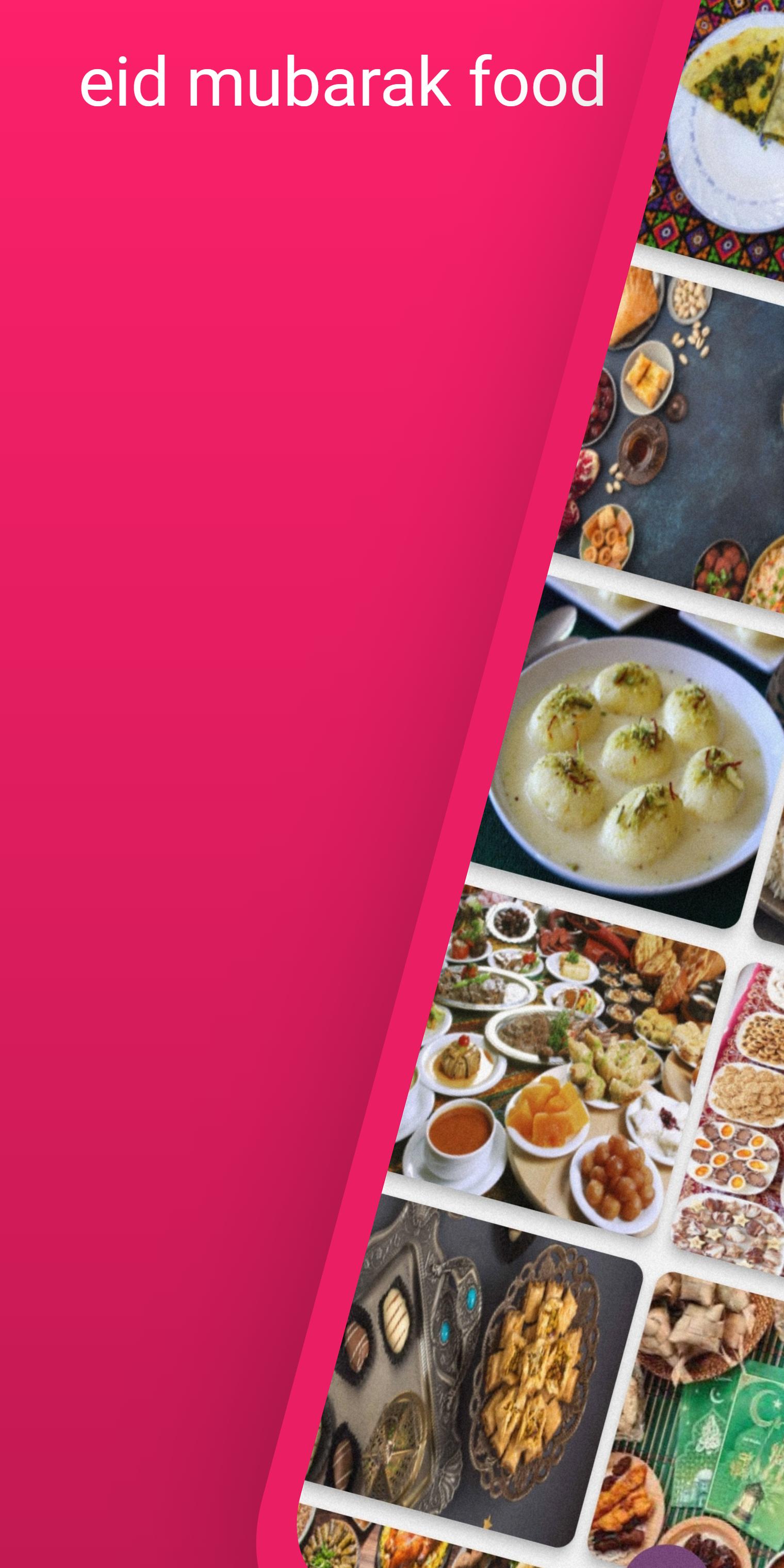 Baixe eid mubarak food no PC | Oficial GameLoop