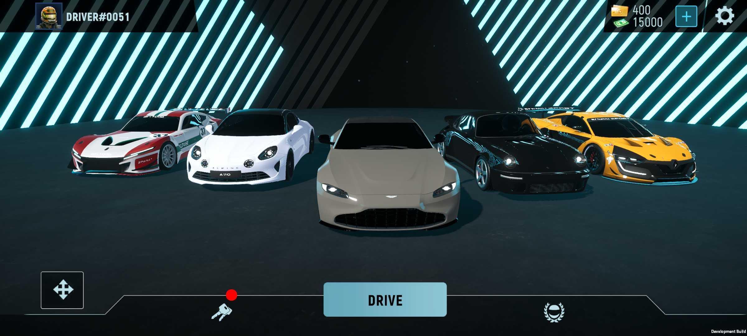 Download Infinite Drive android on PC
