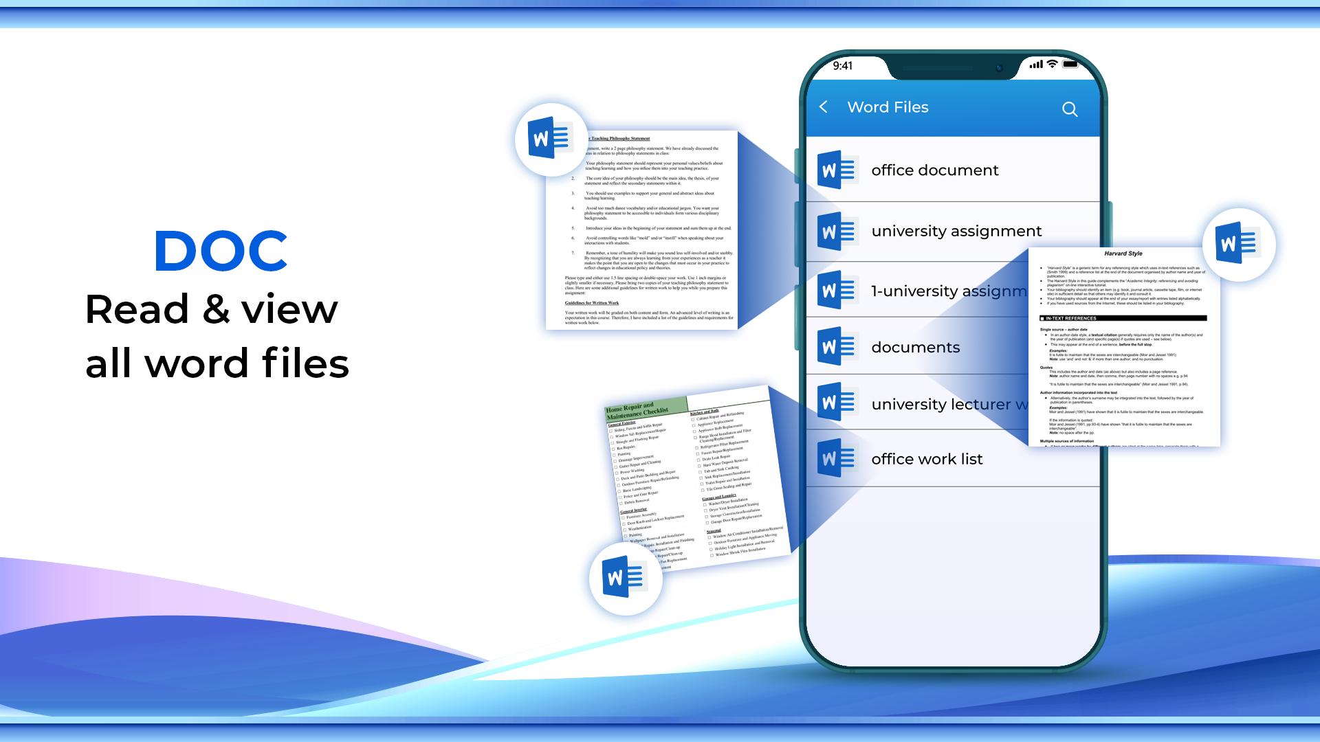 Descargar All Documents Reader: Viewer en PC | GameLoop Oficial