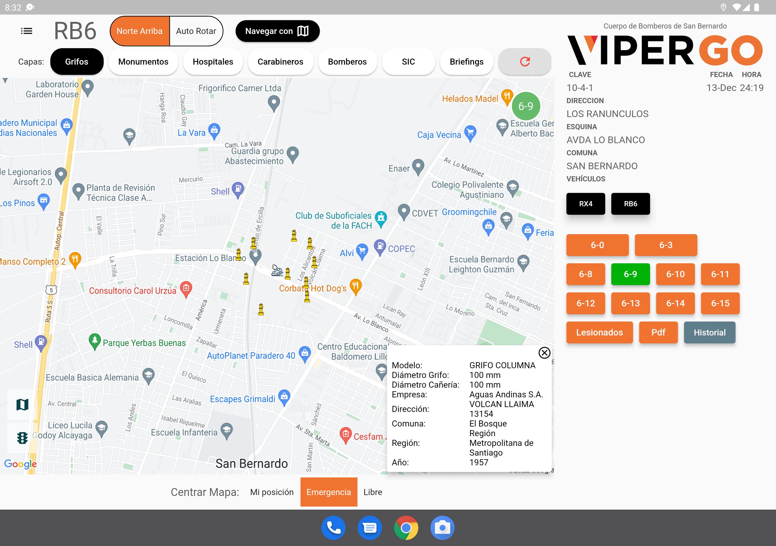Download VIPER GO android on PC
