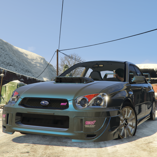 Download Impreza Subaru Drift: WRX Ride android on PC