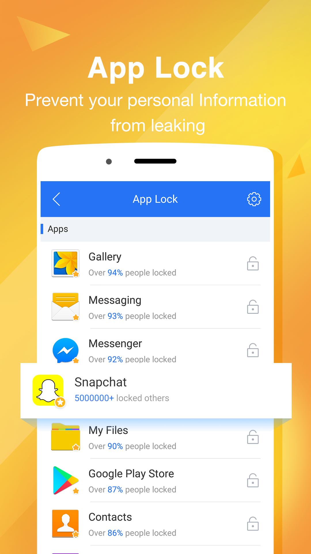 PCにPrivate Zone - AppLock, Video & Photo Vaultをダウンロードする| GameLoopオフィシャル