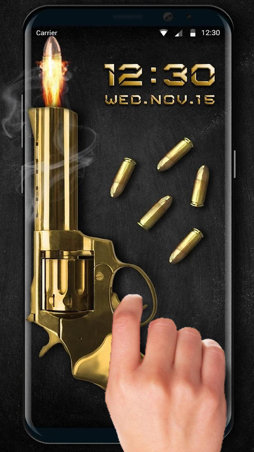 Descargar Revolver Lock Screen en PC | GameLoop Oficial