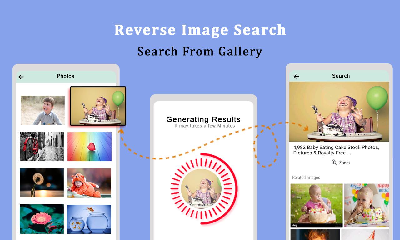 تنزيل Reverse Image Search: Find Pic على جهاز الكمبيوتر | مسؤول GameLoop