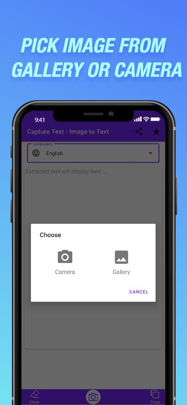 Unduh Capture Text - Image to Text di PC | Resmi GameLoop