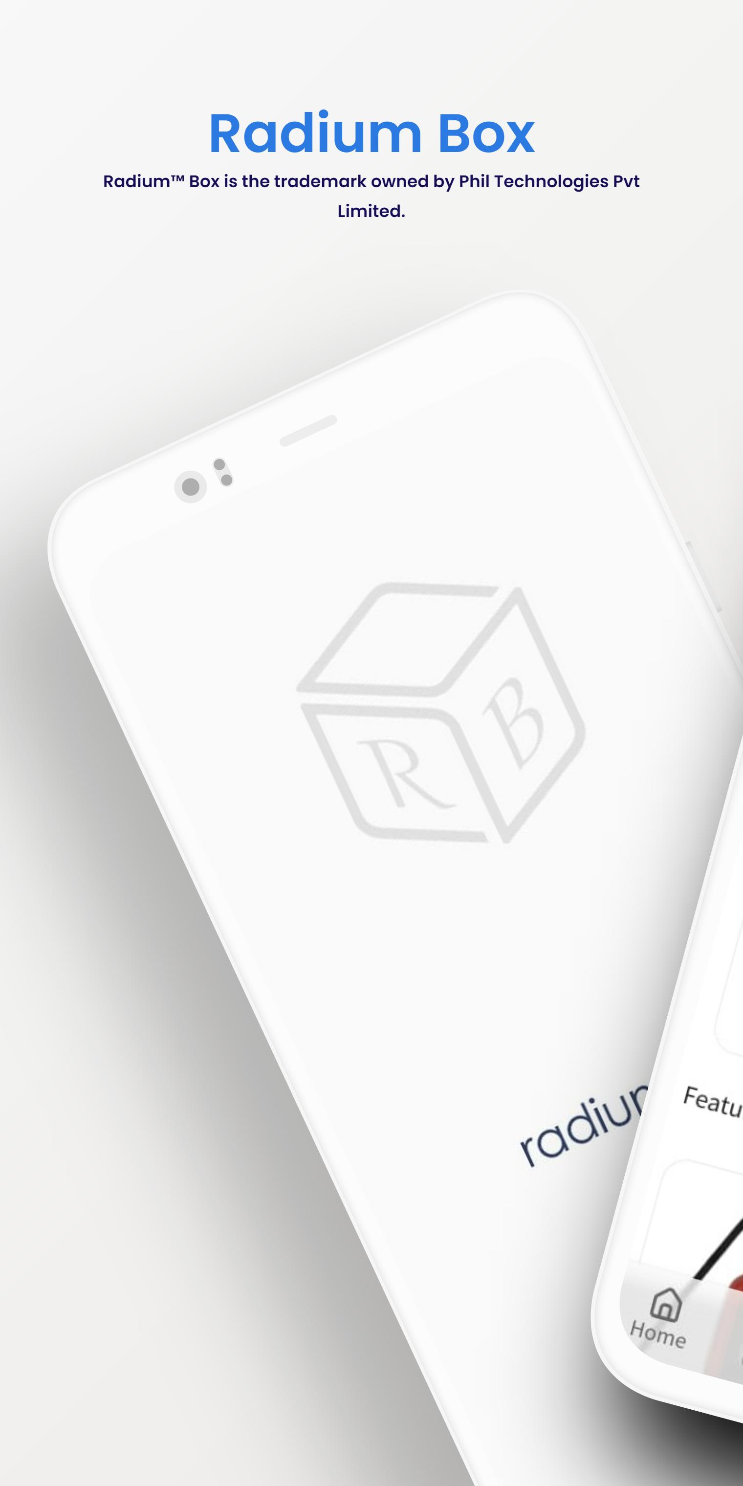 Download Radium Box Biometric RDService android on PC