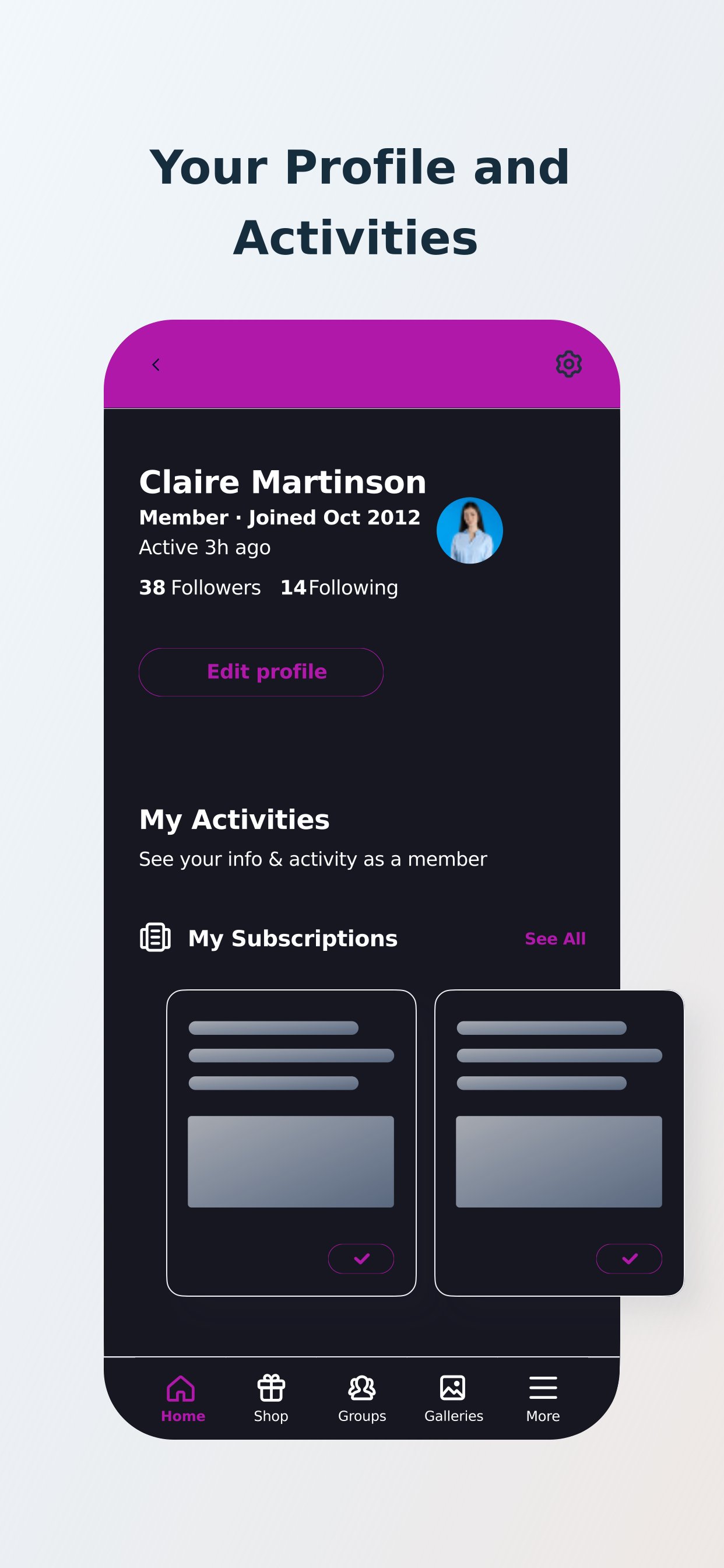 Download The HELP Center android on PC