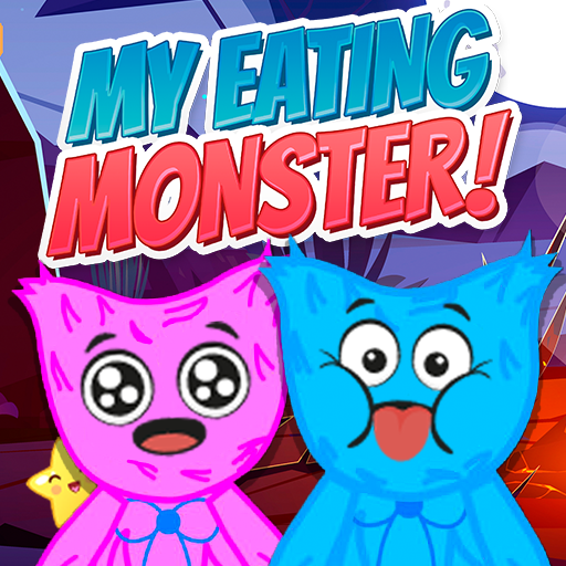 Download My Eating Monster android on PC