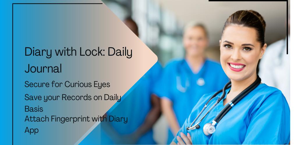 Download My Diary | Fingerprint Diary android on PC