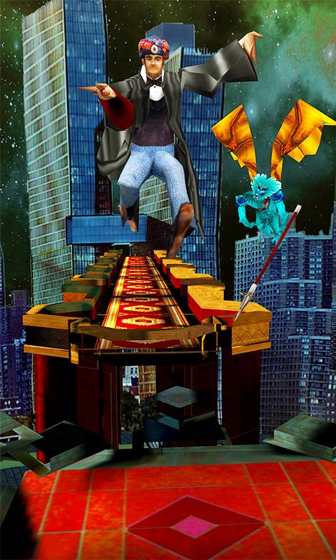 Baixe Temple Batman Run no PC | Oficial GameLoop