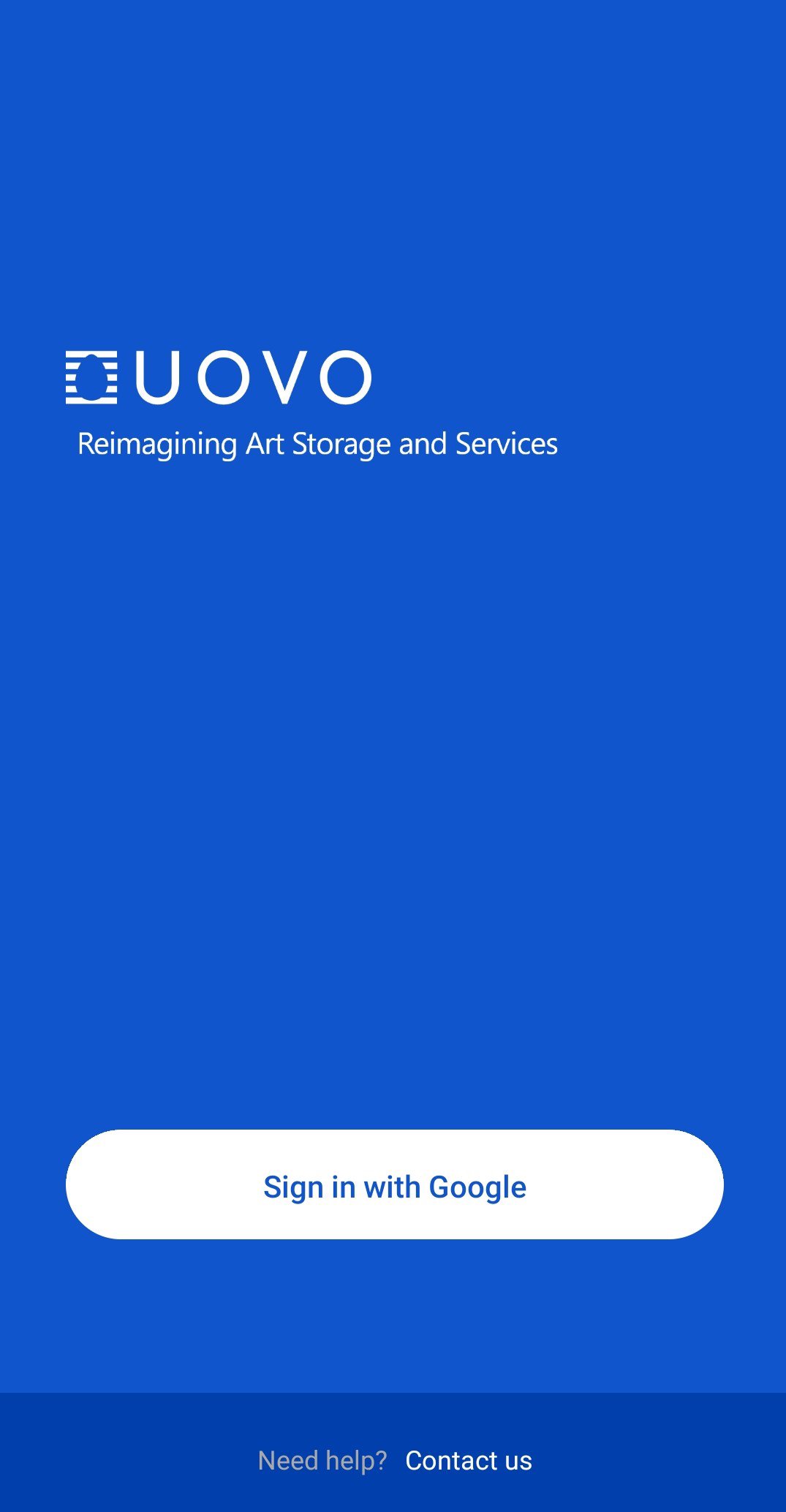Download UOVO APP android on PC