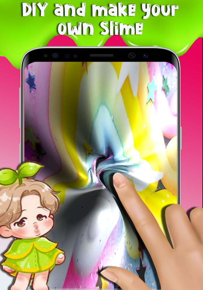 Descargar BTS Slime Simulator Game 3D - DIY Slime Maker en PC ...