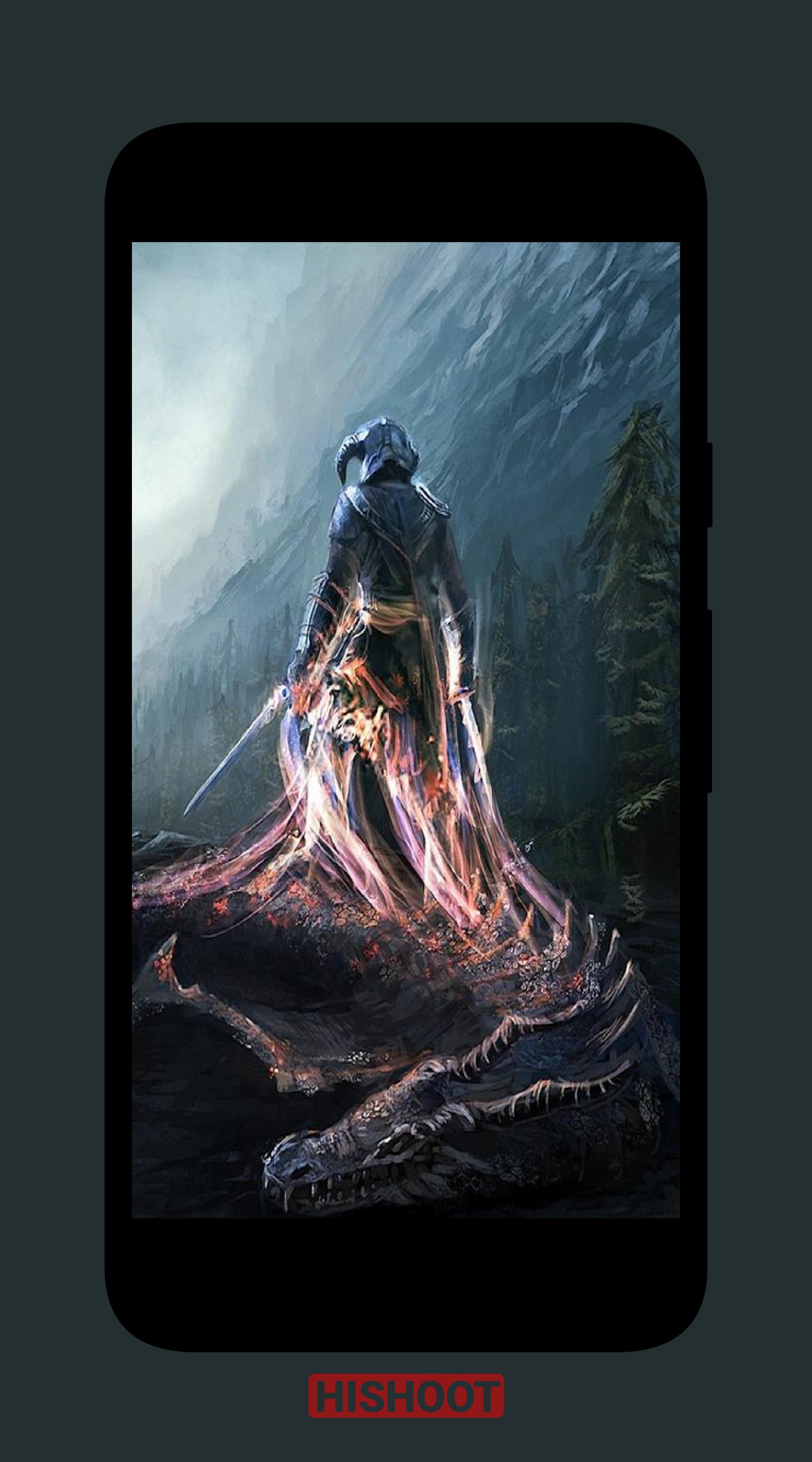 Download Skyrim Wallpaper android on PC