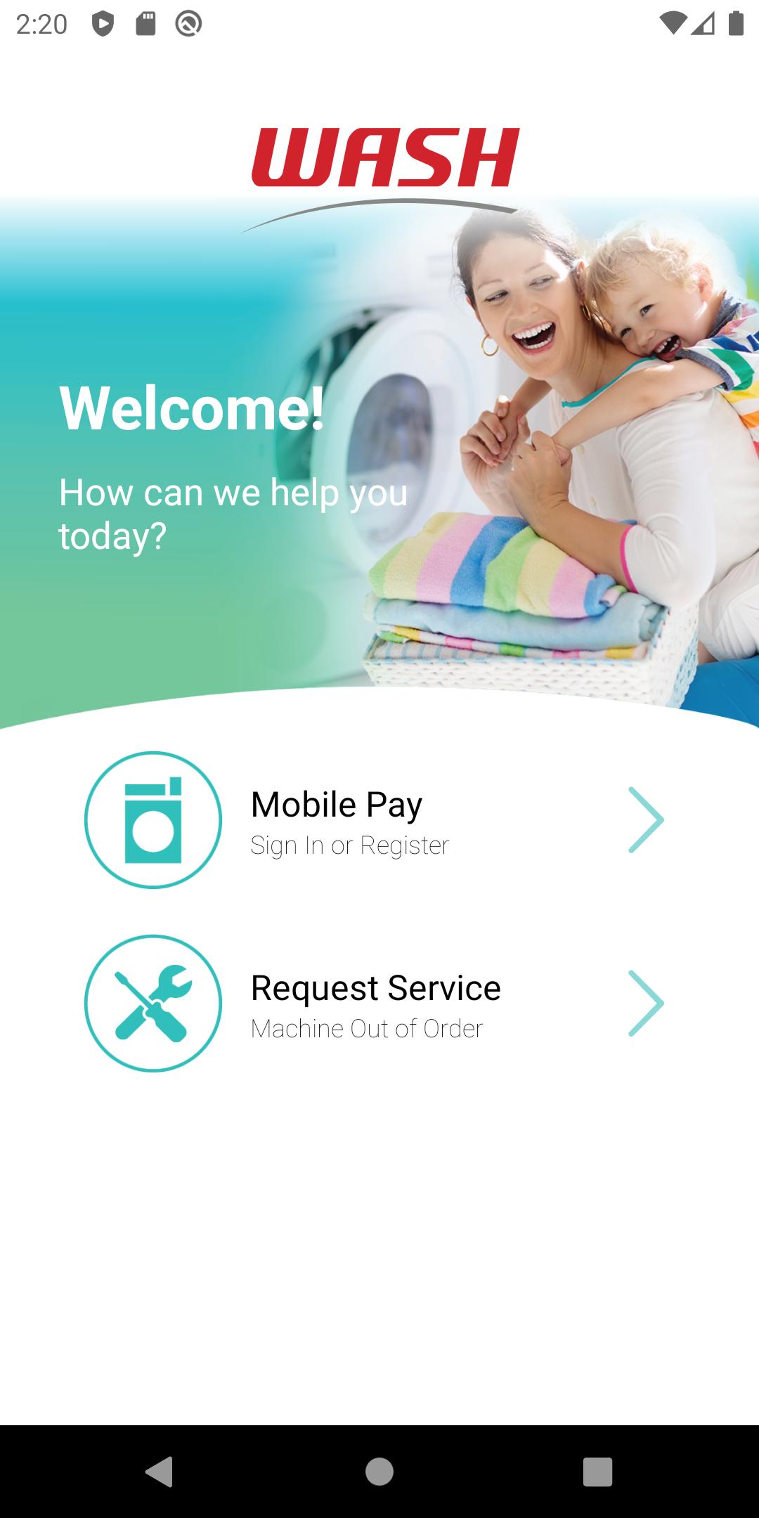 Descargar WASH-Connect en PC | GameLoop Oficial