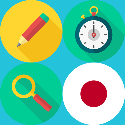 Download Japanese Word Search Game android on PC