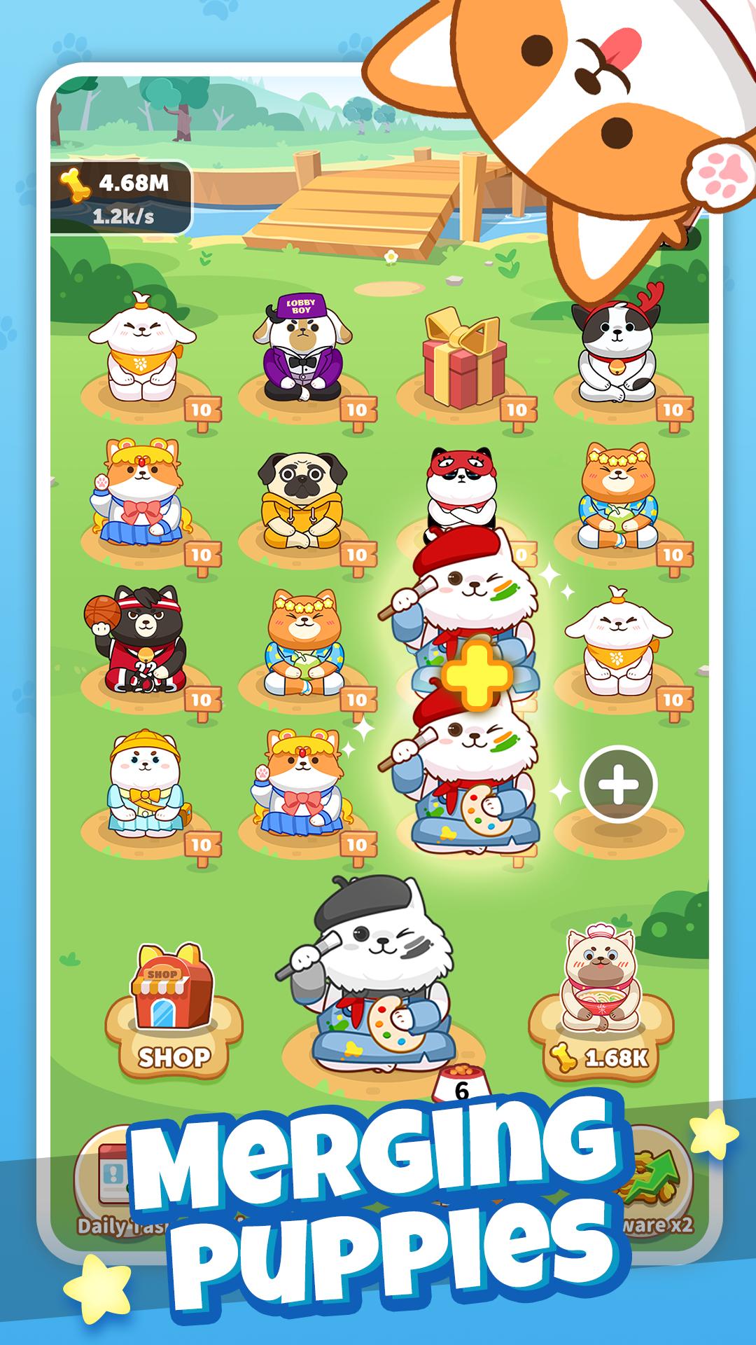 PCにDoggy Parkをダウンロードする| GameLoopオフィシャル