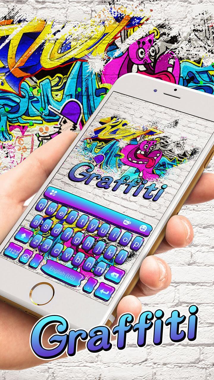 在電腦上下載Graffiti Swag Keyboard Theme | GameLoop官方網站