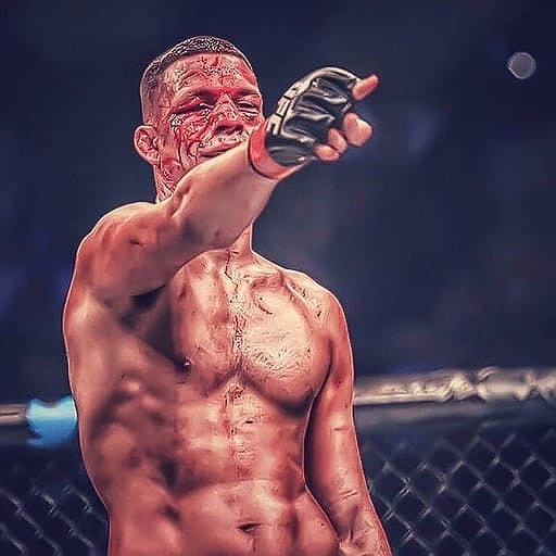 Download Nate Diaz 4K Ultra Wallpapers android on PC