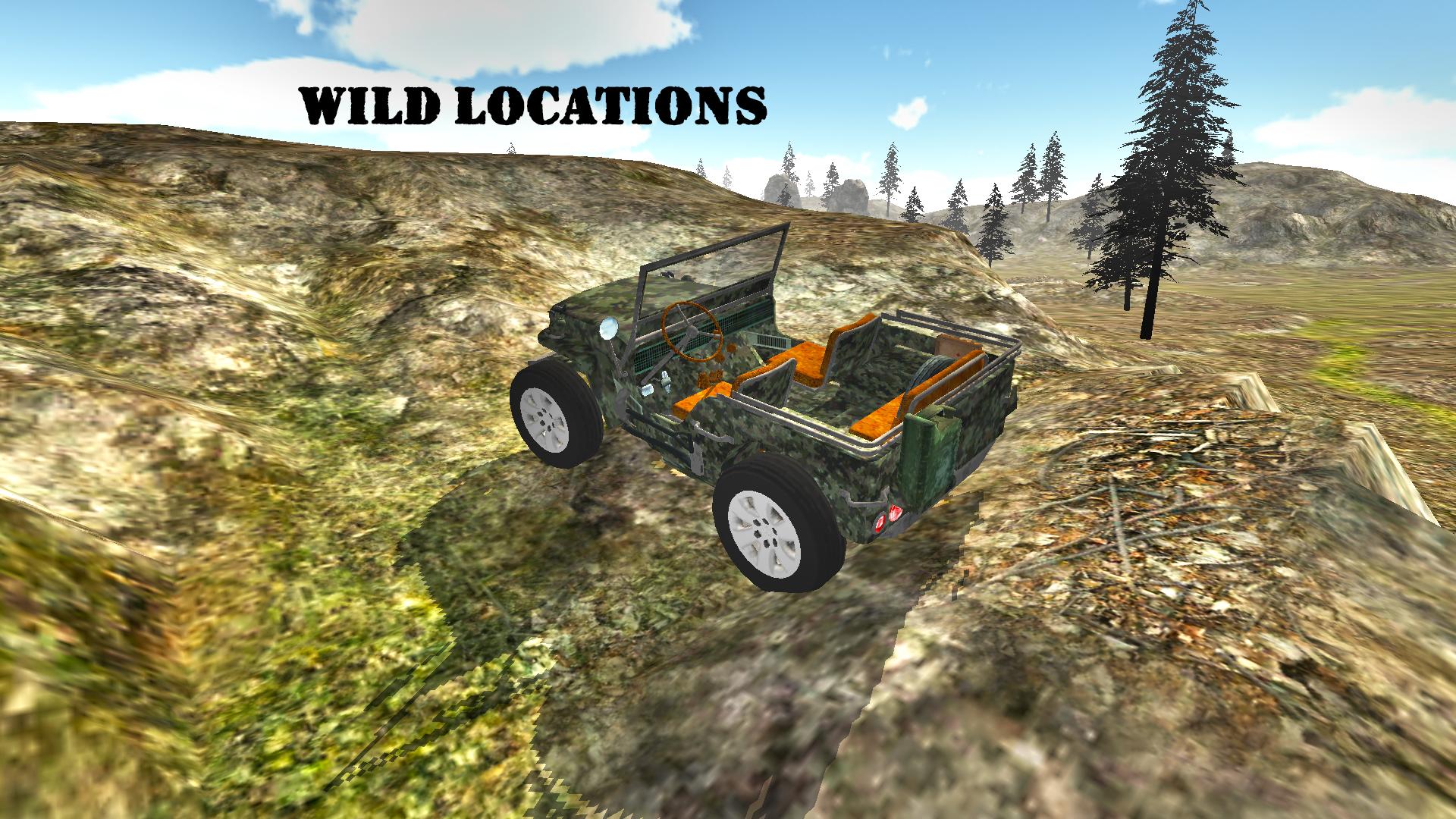 Download 4x4 Military Simulator android on PC