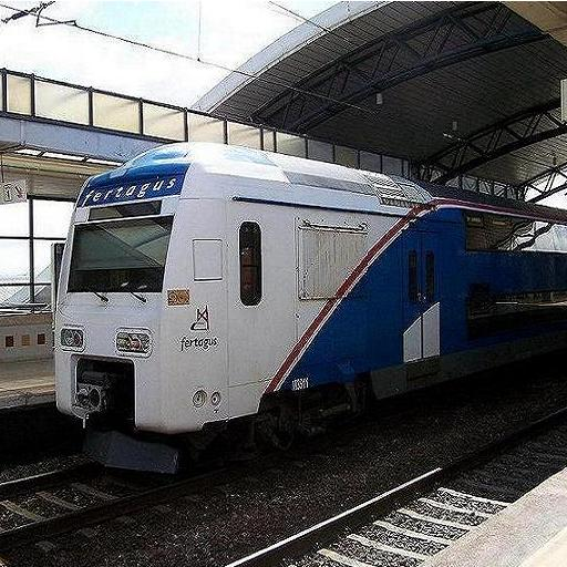 Download Fertagus Trains TimeTable android on PC