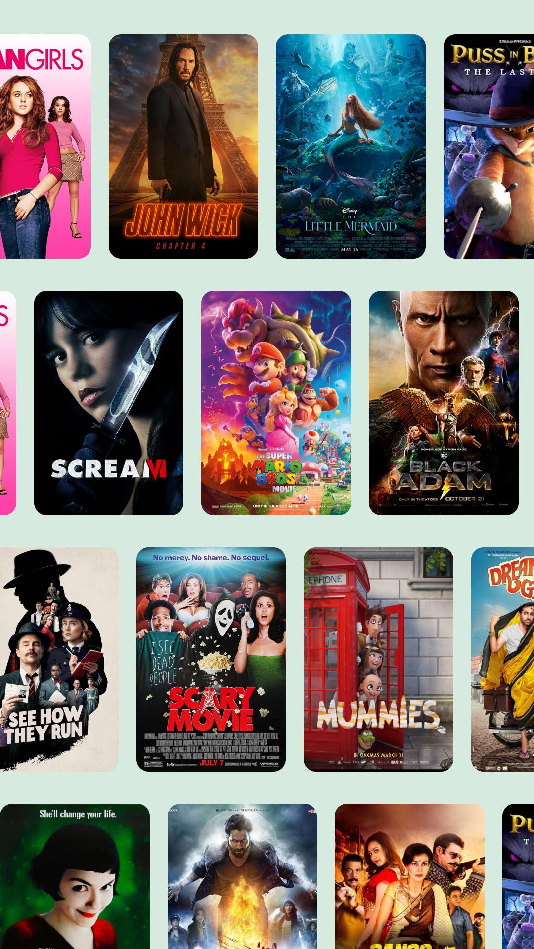 Download Showflix android on PC