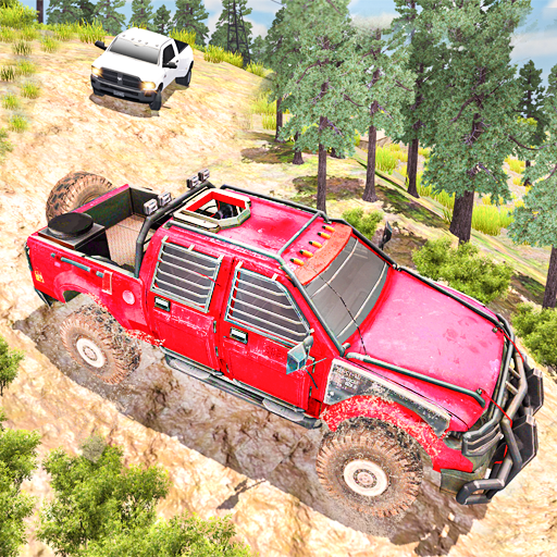 Download Pickup Truck Driving Simulator android on PC