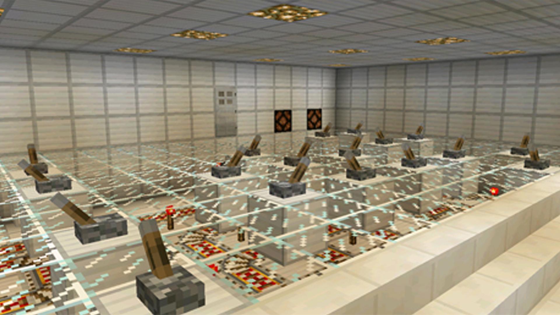 Descargar Prison Break Map for Minecraft en PC | GameLoop Oficial