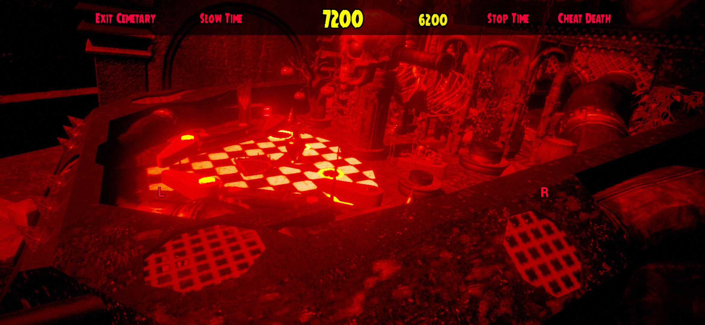 Download Pinball Skeleton 3D: Action android on PC