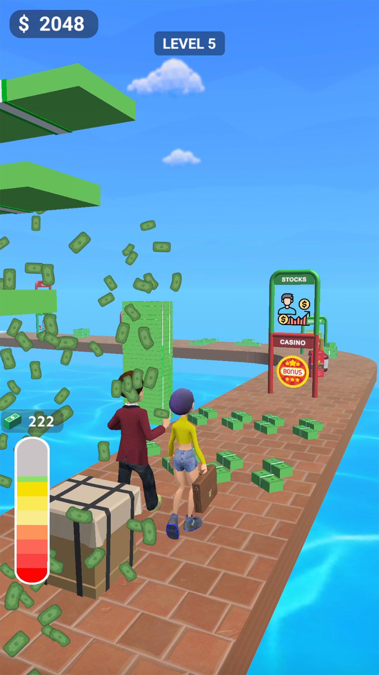 Descargar Break Them Up: Flex Run 3D en PC | GameLoop Oficial