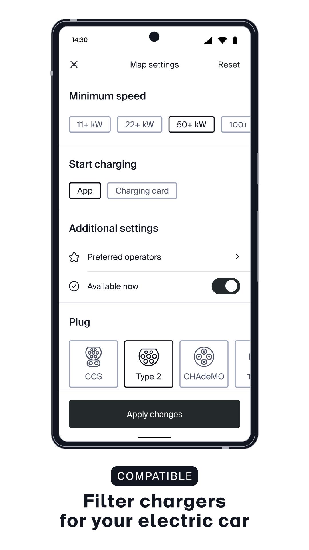 Download ZEEKR Charge android on PC