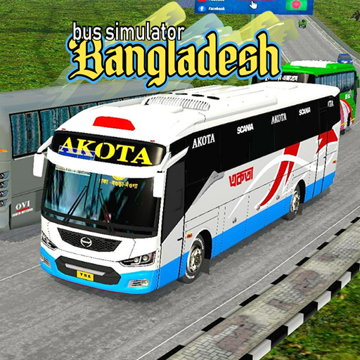 Download Bus Simulator Bangladesh Mod android on PC
