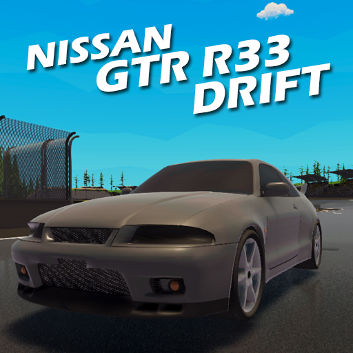 Download Nissan GTR R33 Drift Simulator android on PC