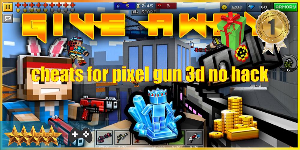 Pixel Gun Hack
