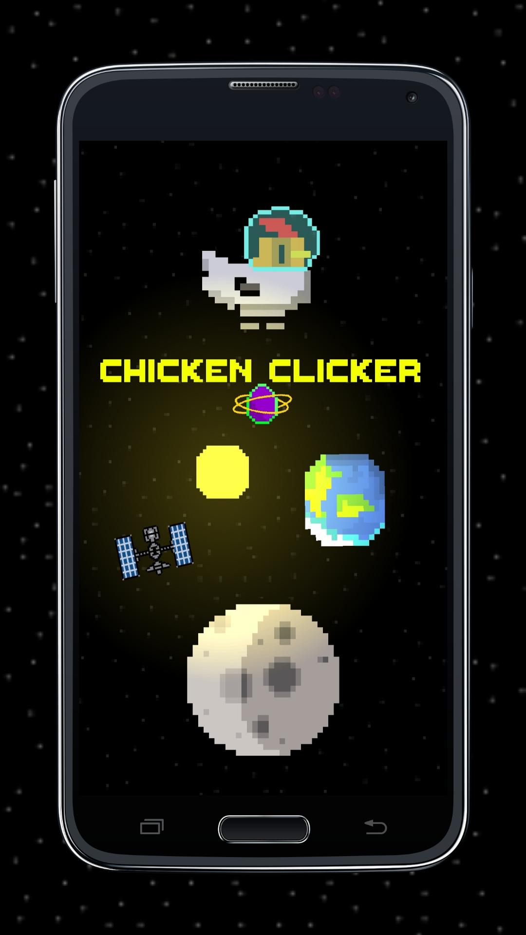 Download Chicken Clicker android on PC