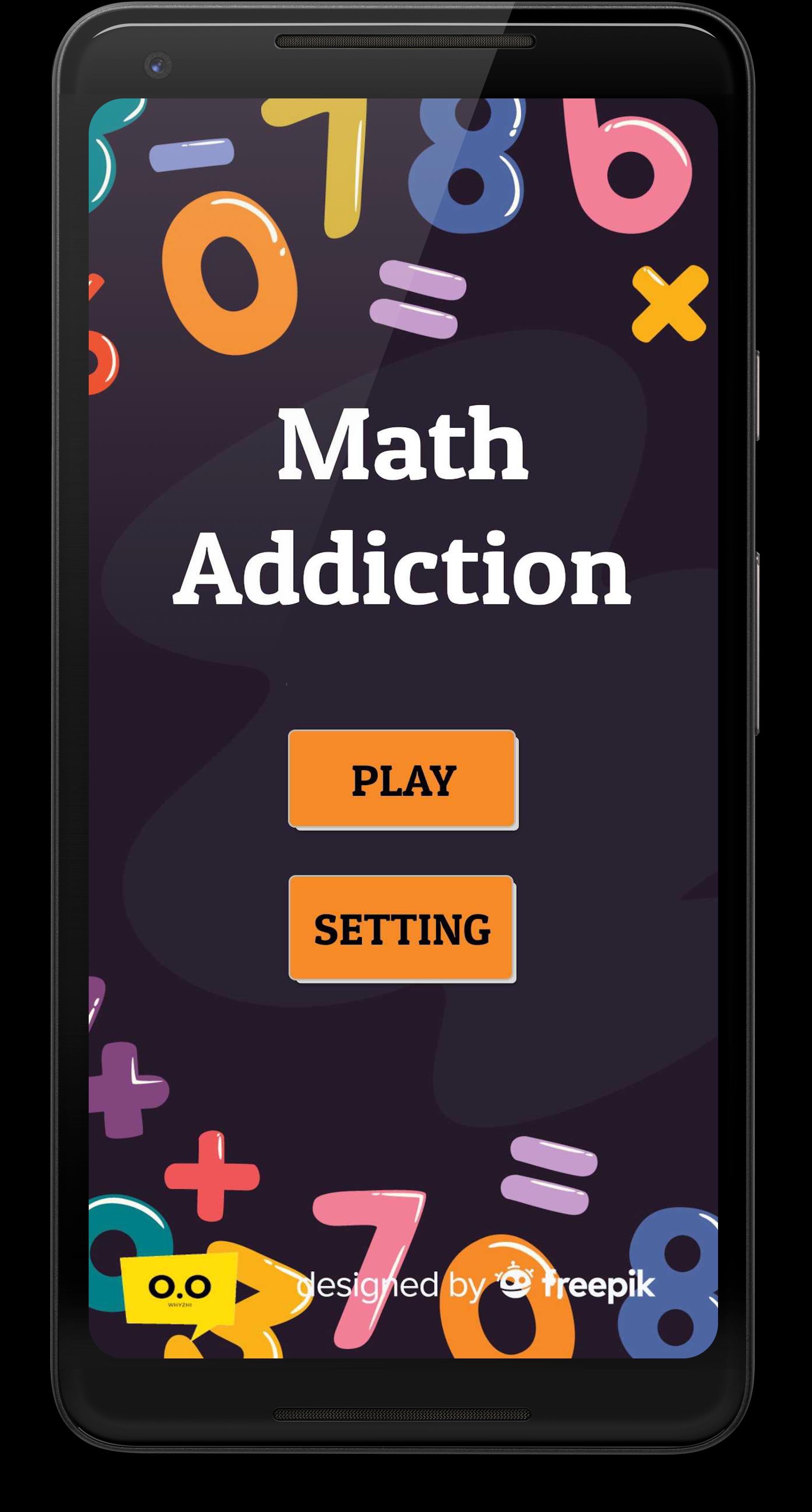 Descargar Math Addiction en PC | GameLoop Oficial