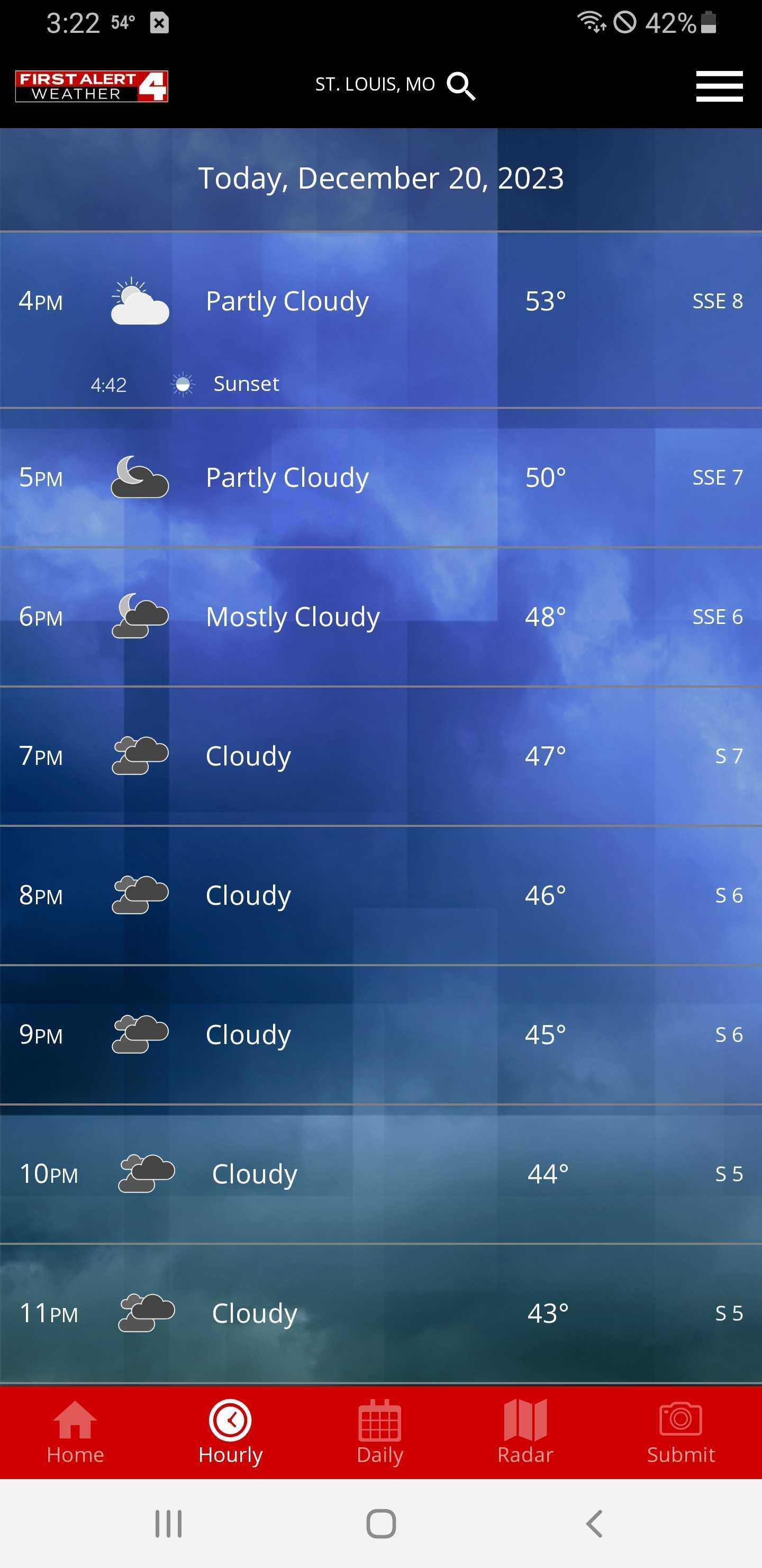 PCにKMOV 4Warn Weatherをダウンロードする| GameLoopオフィシャル