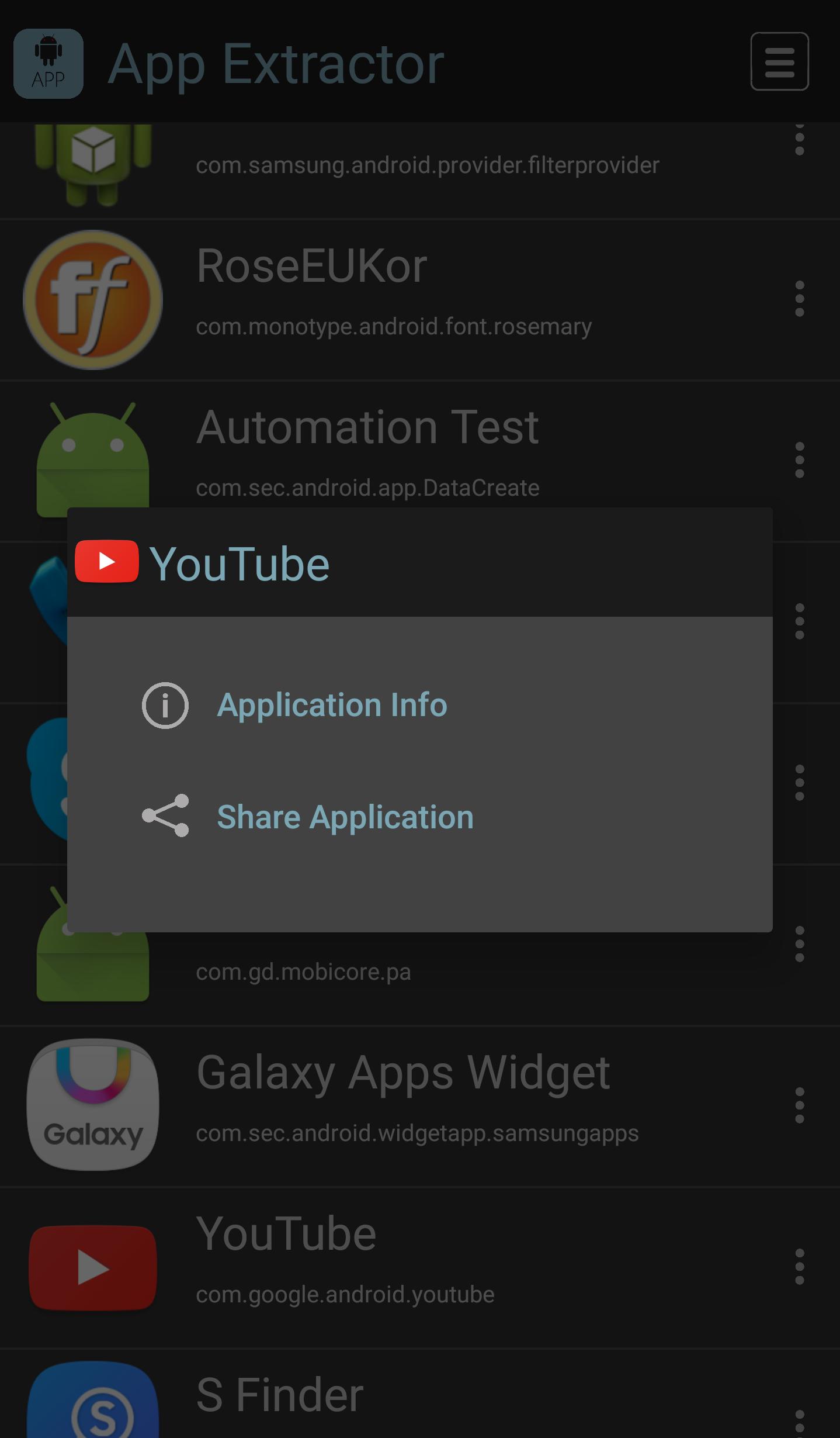 Descargar App Extractor en PC | GameLoop Oficial