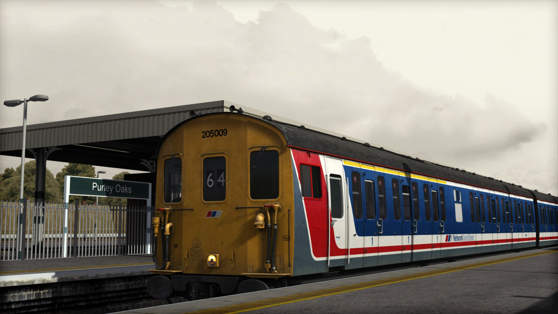 Download Train Simulator: Network Southeast Class 205 ‘Thumper’ DEMU ...