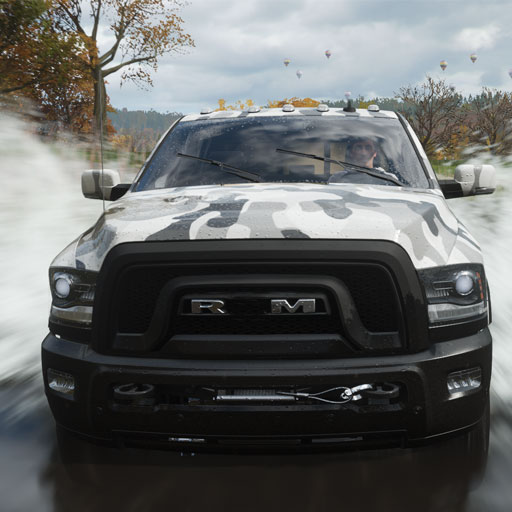 Download Simulator Ram 2500 Power android on PC