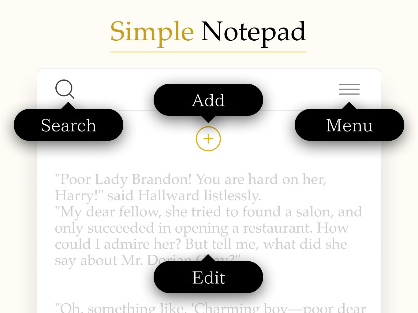 Unduh Long Notepad - Organize your t di PC | Resmi GameLoop
