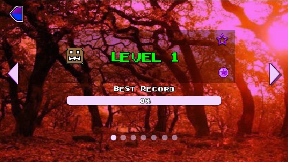 Baixe Geo Jump Dash no PC | Oficial GameLoop