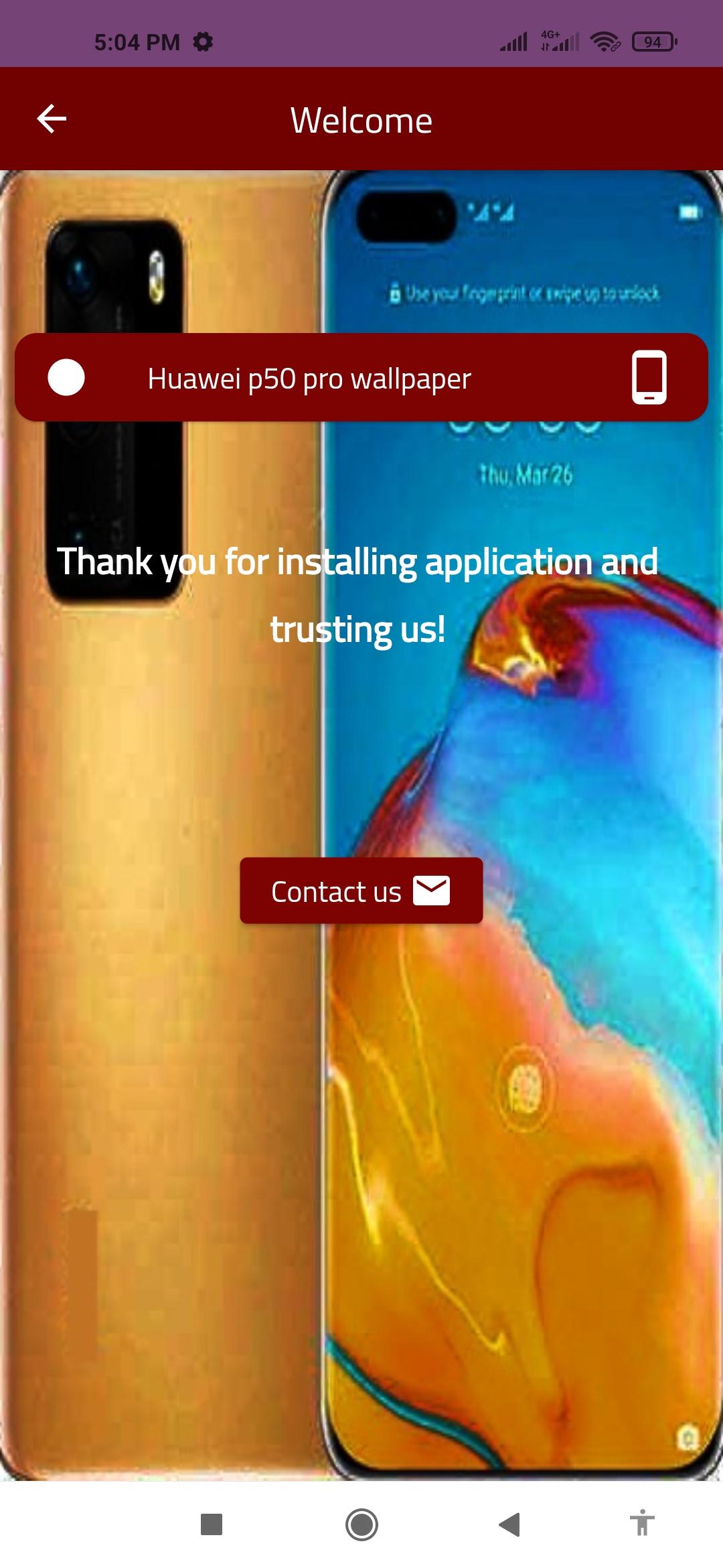 PCにHuawei p50 pro wallpaperをダウンロードする| GameLoopオフィシャル
