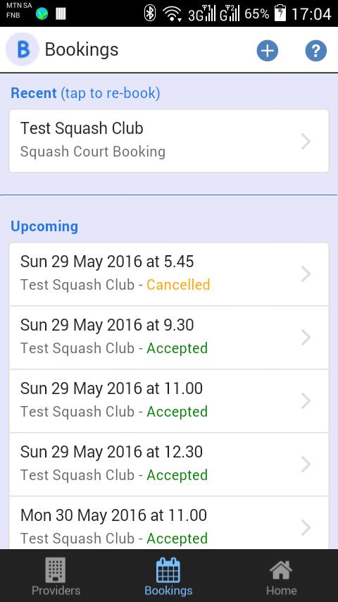 Download GoBook android on PC