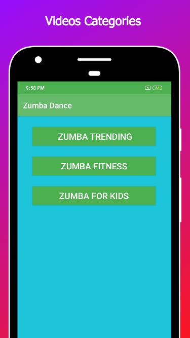 Download Zumba Dance Offline & Online : Daily new Videos android on PC