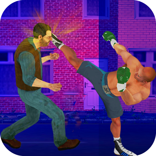 Download City Gang Vs Superheroes android on PC