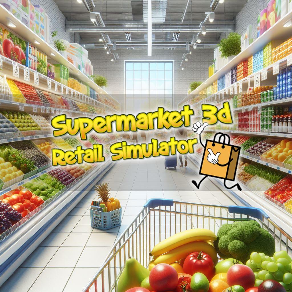 Descargar Supermarket Retail Simulator en PC | GameLoop Oficial