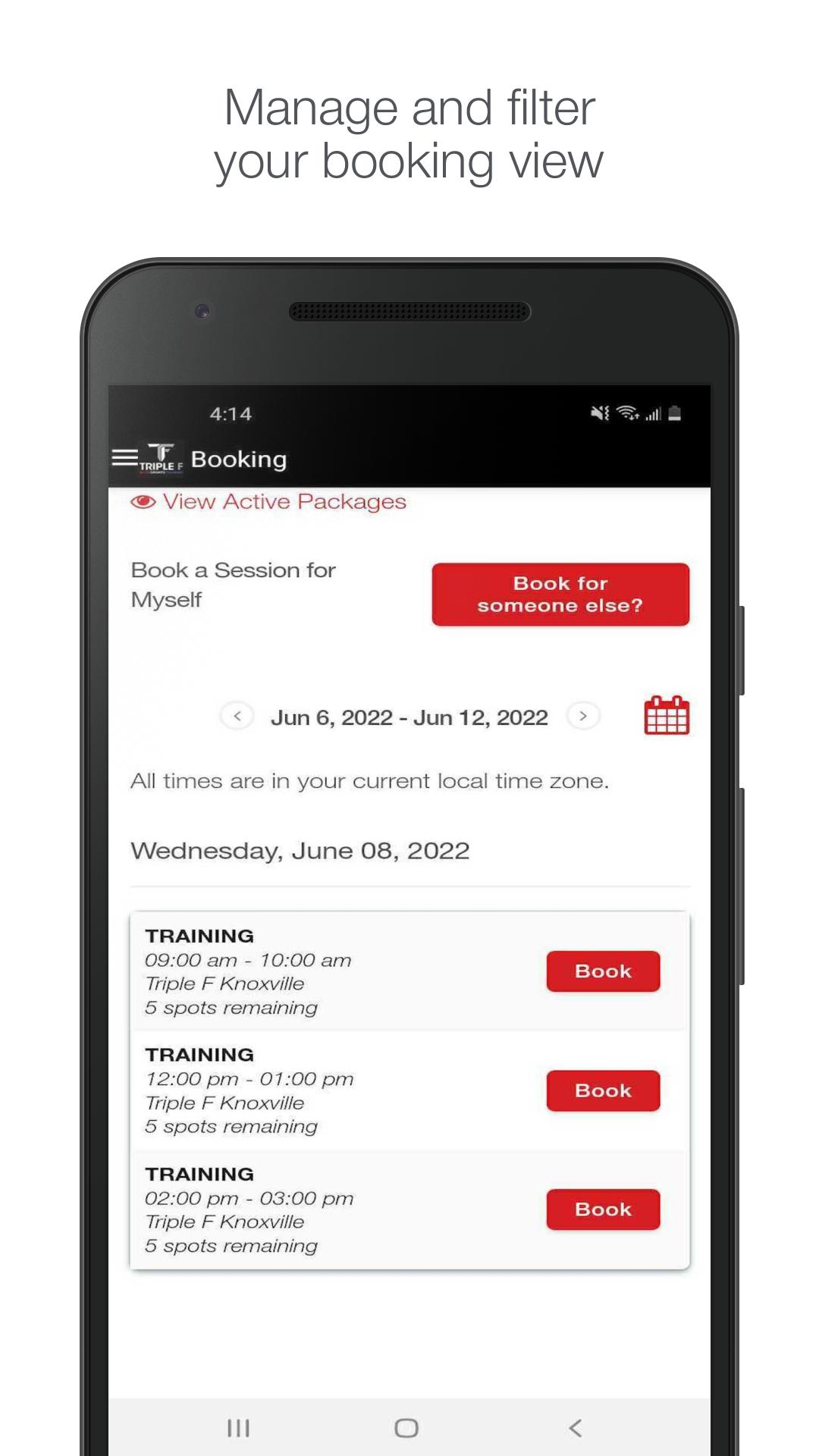 PCにTriple F Knoxvilleをダウンロードする| GameLoopオフィシャル