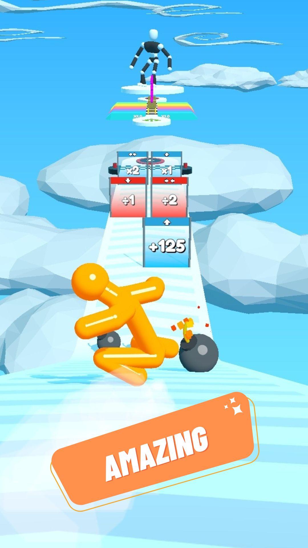 在電腦上下載Tall Man Join Crush Runner | GameLoop官方網站