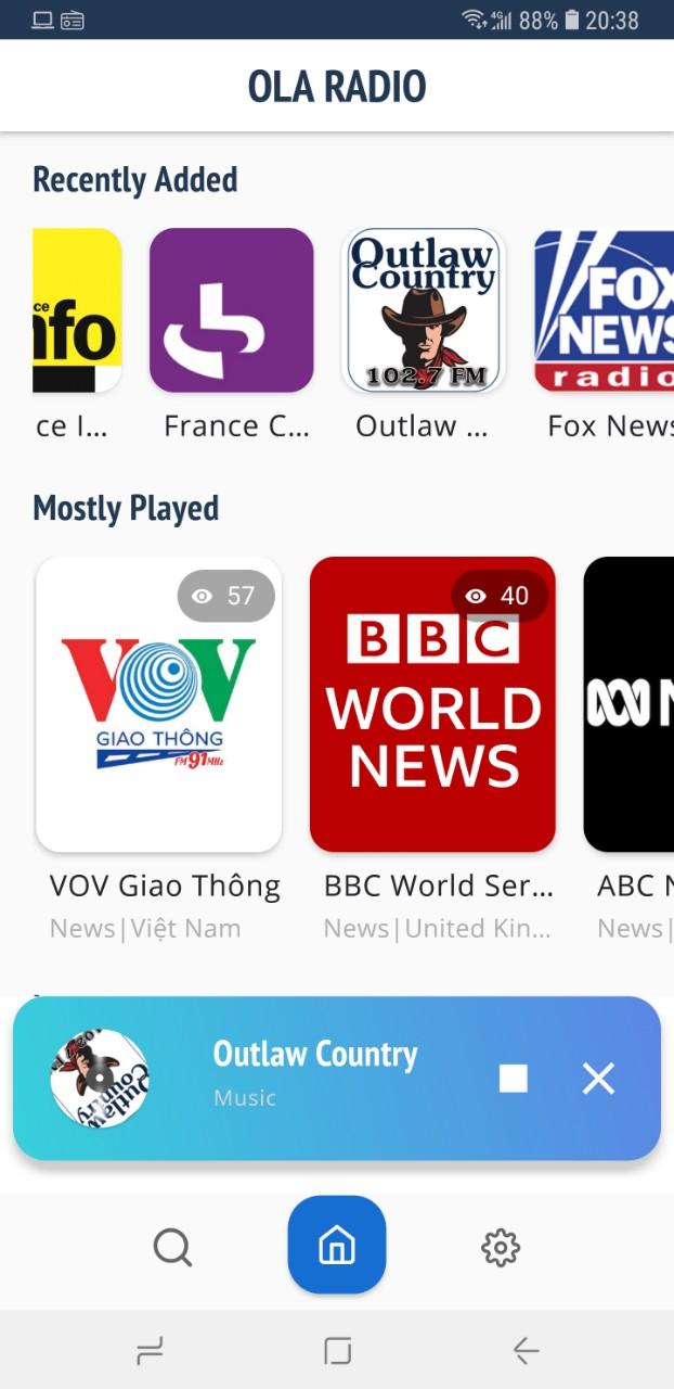 Download Ola Radio android on PC